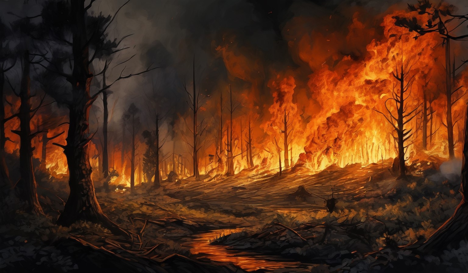 Nuevo incendio en el vertedero de Can Mata - Tanquem Can Mata